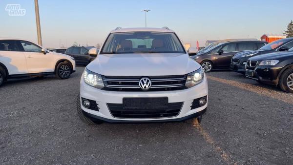 Balts Volkswagen Tiguan 2012 Marijampole, ar dzinēja tilpumu 1.40 L un nobraukumu 211 tūkst. km par 7200 €, foto 3 vietnē AUTOMOTO.COM.LV
