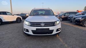 Balts Volkswagen Tiguan 2012 Marijampole, ar dzinēja tilpumu 1.40 L un nobraukumu 211 tūkst. km par 7200 €, foto 3 vietnē AUTOMOTO.COM.LV