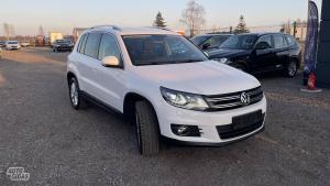 Balts Volkswagen Tiguan 2012 Marijampole, ar dzinēja tilpumu 1.40 L un nobraukumu 211 tūkst. km par 7200 €, foto 5 vietnē AUTOMOTO.COM.LV