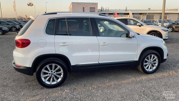Balts Volkswagen Tiguan 2012 Marijampole, ar dzinēja tilpumu 1.40 L un nobraukumu 211 tūkst. km par 7200 €, foto 6 vietnē AUTOMOTO.COM.LV