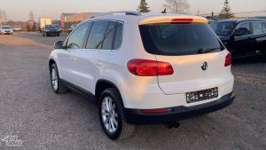 Balts Volkswagen Tiguan 2012 Marijampole, ar dzinēja tilpumu 1.40 L un nobraukumu 211 tūkst. km par 7200 €, foto 9 vietnē AUTOMOTO.COM.LV