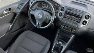 Balts Volkswagen Tiguan 2012 Marijampole, ar dzinēja tilpumu 1.40 L un nobraukumu 211 tūkst. km par 7200 €, foto 11 vietnē AUTOMOTO.COM.LV