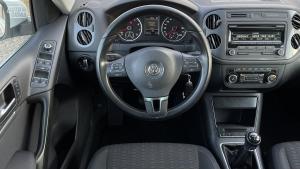 Balts Volkswagen Tiguan 2012 Marijampole, ar dzinēja tilpumu 1.40 L un nobraukumu 211 tūkst. km par 7200 €, foto 12 vietnē AUTOMOTO.COM.LV