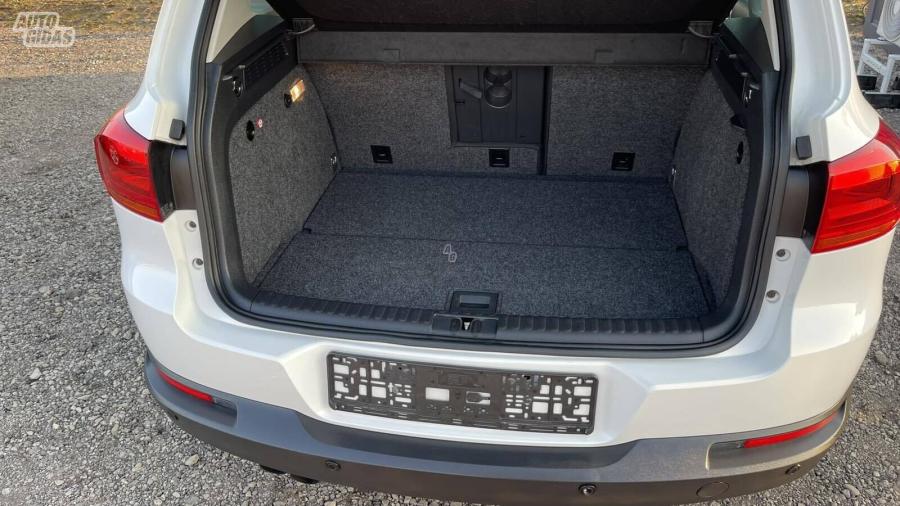 Balts Volkswagen Tiguan 2012 Marijampole, ar dzinēja tilpumu 1.40 L un nobraukumu 211 tūkst. km par 7200 €, foto 20 vietnē AUTOMOTO.COM.LV