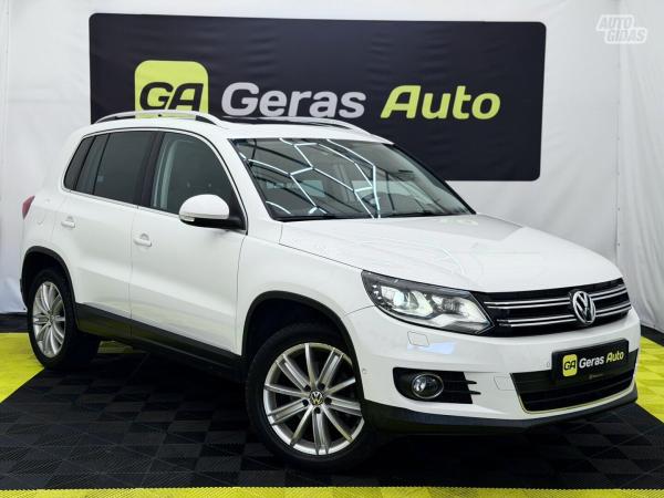 Balts Volkswagen Tiguan 2012 Avižieniai, ar dzinēja tilpumu 2.00 L un nobraukumu 126 tūkst. km par 10500 €, foto 3 vietnē AUTOMOTO.COM.LV