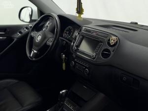 Белый Фольксваген Тигуан 2012 в Авиженяй, объемом двигателя 2.00 л и пробегом 126 тыс. км за 10500 €, фото 15 на AUTOMOTO.COM.LV