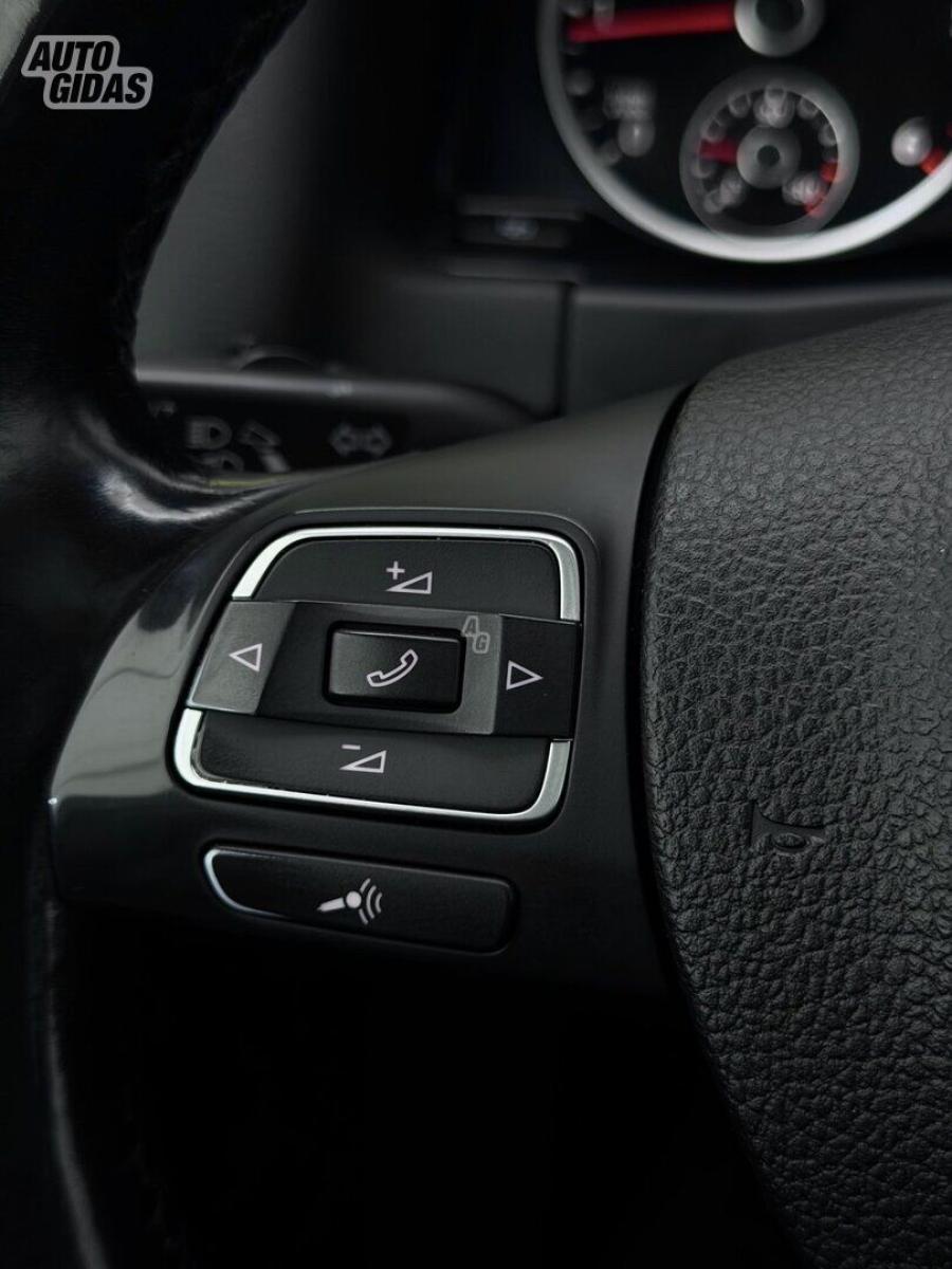 Белый Фольксваген Тигуан 2012 в Авиженяй, объемом двигателя 2.00 л и пробегом 126 тыс. км за 10500 €, фото 27 на AUTOMOTO.COM.LV