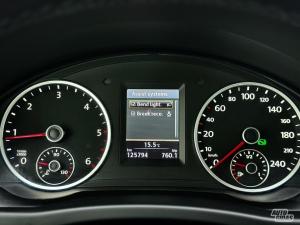 Белый Фольксваген Тигуан 2012 в Авиженяй, объемом двигателя 2.00 л и пробегом 126 тыс. км за 10500 €, фото 28 на AUTOMOTO.COM.LV