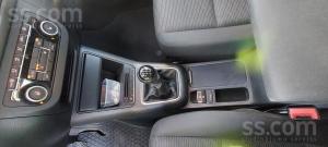 Balts Volkswagen Tiguan 2012 Rīga, ar dzinēja tilpumu 1.40 L un nobraukumu 340 tūkst. km par 5500 €, foto 3 vietnē AUTOMOTO.COM.LV