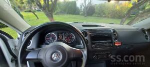 Balts Volkswagen Tiguan 2012 Rīga, ar dzinēja tilpumu 1.40 L un nobraukumu 340 tūkst. km par 5500 €, foto 7 vietnē AUTOMOTO.COM.LV
