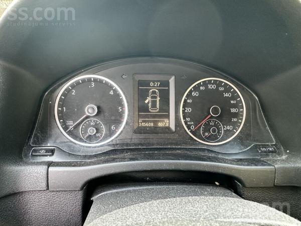 Balts Volkswagen Tiguan 2012 Rīga, ar dzinēja tilpumu 2.00 L un nobraukumu 350 tūkst. km par 5200 €, foto 7 vietnē AUTOMOTO.COM.LV