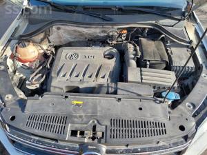 Balts Volkswagen Tiguan 2012 Rīga, ar dzinēja tilpumu 2.00 L un nobraukumu 350 tūkst. km par 5200 €, foto 10 vietnē AUTOMOTO.COM.LV