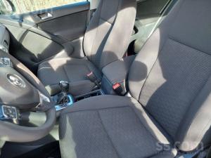 Balts Volkswagen Tiguan 2012 Rīga, ar dzinēja tilpumu 2.00 L un nobraukumu 350 tūkst. km par 5200 €, foto 13 vietnē AUTOMOTO.COM.LV