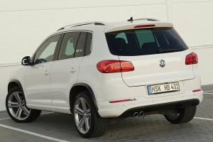 Balts Volkswagen Tiguan 2012 Rīga, ar dzinēja tilpumu 2.00 L un nobraukumu 207 tūkst. km par 9900 €, foto 7 vietnē AUTOMOTO.COM.LV