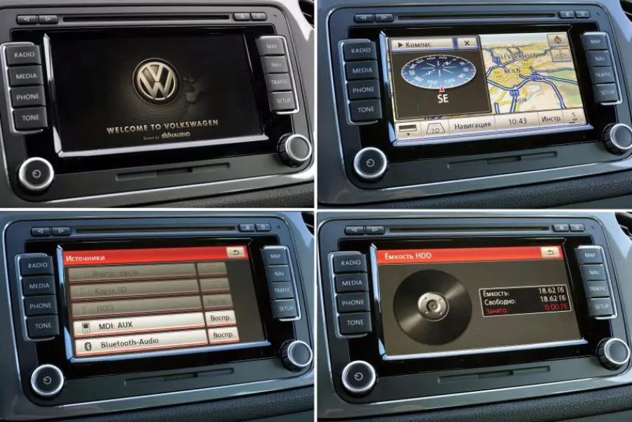 Balts Volkswagen Tiguan 2012 Rīga, ar dzinēja tilpumu 2.00 L un nobraukumu 207 tūkst. km par 9900 €, foto 20 vietnē AUTOMOTO.COM.LV