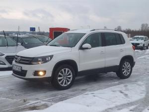 Balts Volkswagen Tiguan 2012 Rīga, ar dzinēja tilpumu 2.00 L un nobraukumu 255 tūkst. km par 8500 €, foto 3 vietnē AUTOMOTO.COM.LV