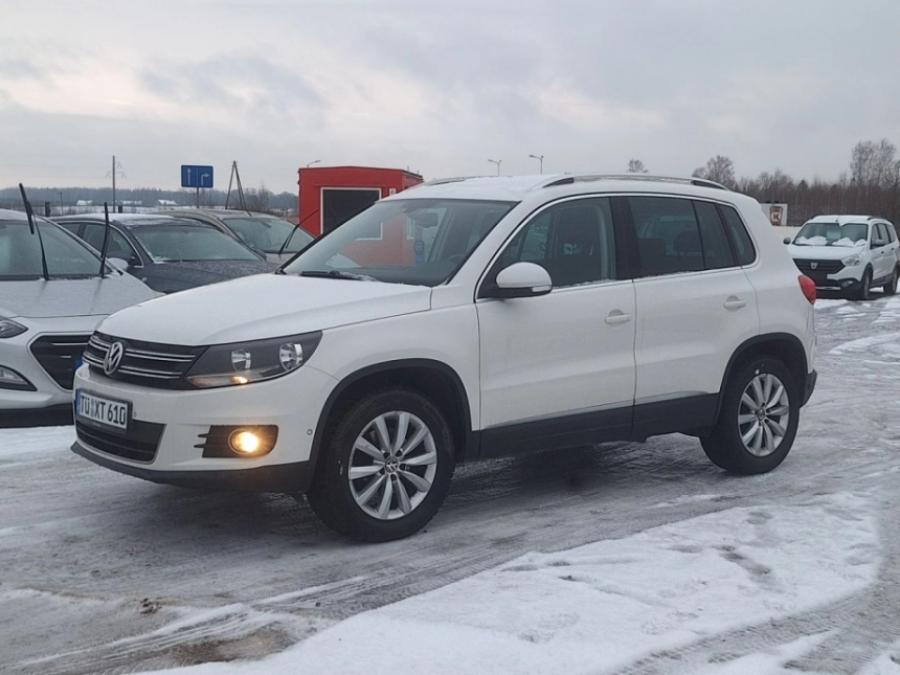 Balts Volkswagen Tiguan 2012 Rīga, ar dzinēja tilpumu 2.00 L un nobraukumu 255 tūkst. km par 8500 €, foto 3 vietnē AUTOMOTO.COM.LV