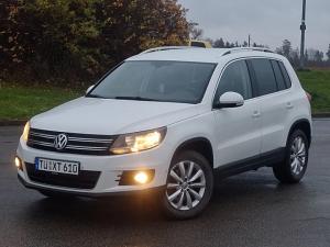 Balts Volkswagen Tiguan 2012 Rīga, ar dzinēja tilpumu 2.00 L un nobraukumu 255 tūkst. km par 8500 €, foto 4 vietnē AUTOMOTO.COM.LV