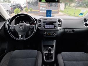 Balts Volkswagen Tiguan 2012 Rīga, ar dzinēja tilpumu 2.00 L un nobraukumu 255 tūkst. km par 8500 €, foto 6 vietnē AUTOMOTO.COM.LV