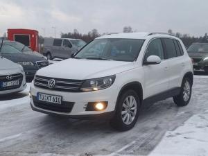 Balts Volkswagen Tiguan 2012 Rīga, ar dzinēja tilpumu 2.00 L un nobraukumu 255 tūkst. km par 8500 €, foto 7 vietnē AUTOMOTO.COM.LV