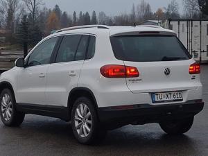 Balts Volkswagen Tiguan 2012 Rīga, ar dzinēja tilpumu 2.00 L un nobraukumu 255 tūkst. km par 8500 €, foto 8 vietnē AUTOMOTO.COM.LV