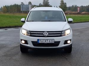Balts Volkswagen Tiguan 2012 Rīga, ar dzinēja tilpumu 2.00 L un nobraukumu 255 tūkst. km par 8500 €, foto 9 vietnē AUTOMOTO.COM.LV