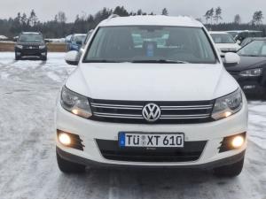 Balts Volkswagen Tiguan 2012 Rīga, ar dzinēja tilpumu 2.00 L un nobraukumu 255 tūkst. km par 8500 €, foto 11 vietnē AUTOMOTO.COM.LV