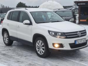 Balts Volkswagen Tiguan 2012 Rīga, ar dzinēja tilpumu 2.00 L un nobraukumu 255 tūkst. km par 8500 €, foto 15 vietnē AUTOMOTO.COM.LV