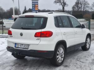 Balts Volkswagen Tiguan 2012 Rīga, ar dzinēja tilpumu 2.00 L un nobraukumu 255 tūkst. km par 8500 €, foto 25 vietnē AUTOMOTO.COM.LV