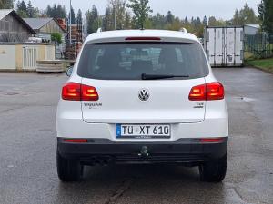Balts Volkswagen Tiguan 2012 Rīga, ar dzinēja tilpumu 2.00 L un nobraukumu 255 tūkst. km par 8500 €, foto 27 vietnē AUTOMOTO.COM.LV