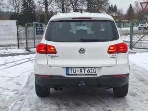 Balts Volkswagen Tiguan 2012 Rīga, ar dzinēja tilpumu 2.00 L un nobraukumu 255 tūkst. km par 8500 €, foto 29 vietnē AUTOMOTO.COM.LV