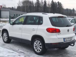 Balts Volkswagen Tiguan 2012 Rīga, ar dzinēja tilpumu 2.00 L un nobraukumu 255 tūkst. km par 8500 €, foto 33 vietnē AUTOMOTO.COM.LV