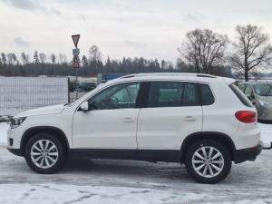 Balts Volkswagen Tiguan 2012 Rīga, ar dzinēja tilpumu 2.00 L un nobraukumu 255 tūkst. km par 8500 €, foto 36 vietnē AUTOMOTO.COM.LV