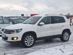 Balts Volkswagen Tiguan 2012 Rīga, ar dzinēja tilpumu 2.00 L un nobraukumu 255 tūkst. km par 8500 €, foto 39 vietnē AUTOMOTO.COM.LV
