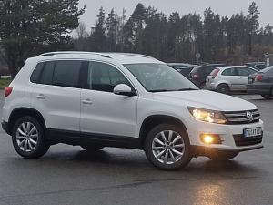 Balts Volkswagen Tiguan 2012 Rīga, ar dzinēja tilpumu 2.00 L un nobraukumu 255 tūkst. km par 8500 €, foto 48 vietnē AUTOMOTO.COM.LV
