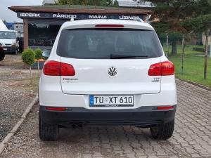 Balts Volkswagen Tiguan 2012 Rīga, ar dzinēja tilpumu 2.00 L un nobraukumu 255 tūkst. km par 8500 €, foto 65 vietnē AUTOMOTO.COM.LV