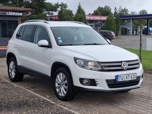 Balts Volkswagen Tiguan 2012 Rīga, ar dzinēja tilpumu 2.00 L un nobraukumu 255 tūkst. km par 8500 €, foto 70 vietnē AUTOMOTO.COM.LV
