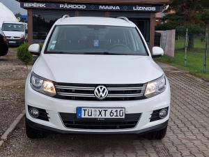 Balts Volkswagen Tiguan 2012 Rīga, ar dzinēja tilpumu 2.00 L un nobraukumu 255 tūkst. km par 8500 €, foto 80 vietnē AUTOMOTO.COM.LV