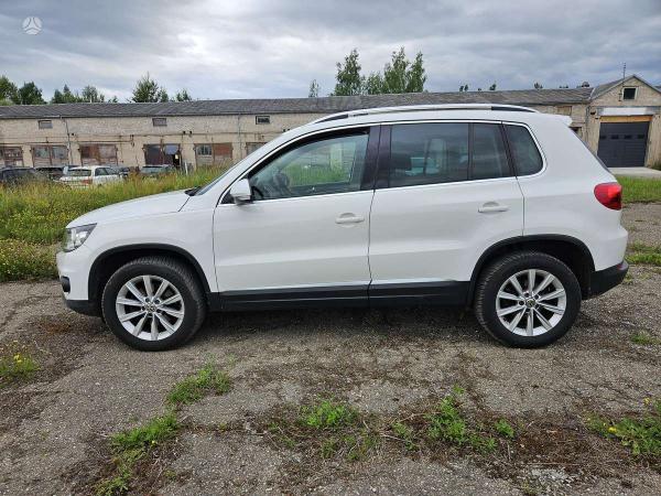 Balts Volkswagen Tiguan 2012 Pasvalys, ar dzinēja tilpumu 2.00 L un nobraukumu 255 tūkst. km par 8500 €, foto 8 vietnē AUTOMOTO.COM.LV