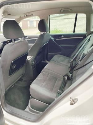 Balts Volkswagen Tiguan 2012 Daugavpils, ar dzinēja tilpumu 2.00 L un nobraukumu 234 tūkst. km par 9300 €, foto 10 vietnē AUTOMOTO.COM.LV