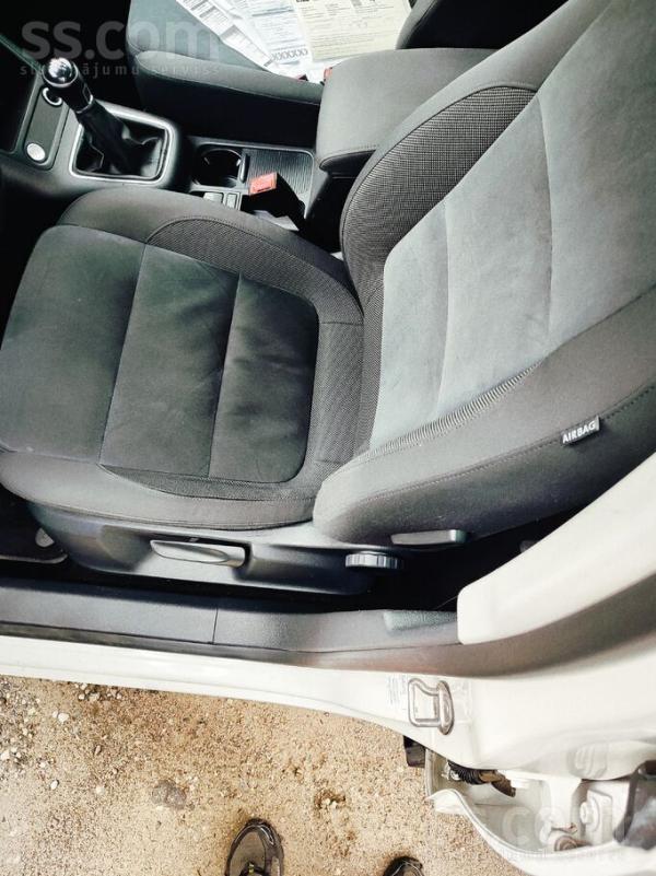 Balts Volkswagen Tiguan 2012 Daugavpils, ar dzinēja tilpumu 2.00 L un nobraukumu 234 tūkst. km par 9300 €, foto 10 vietnē AUTOMOTO.COM.LV