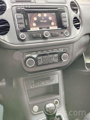 Balts Volkswagen Tiguan 2012 Daugavpils, ar dzinēja tilpumu 2.00 L un nobraukumu 234 tūkst. km par 9300 €, foto 13 vietnē AUTOMOTO.COM.LV