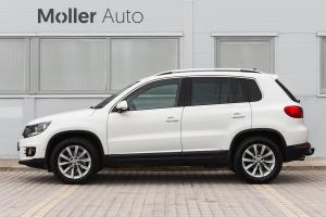Balts Volkswagen Tiguan 2012 Ventspils, ar dzinēja tilpumu 2.00 L un nobraukumu 260 tūkst. km par 7900 €, foto 3 vietnē AUTOMOTO.COM.LV