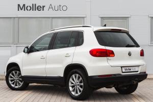 Balts Volkswagen Tiguan 2012 Ventspils, ar dzinēja tilpumu 2.00 L un nobraukumu 260 tūkst. km par 7900 €, foto 4 vietnē AUTOMOTO.COM.LV