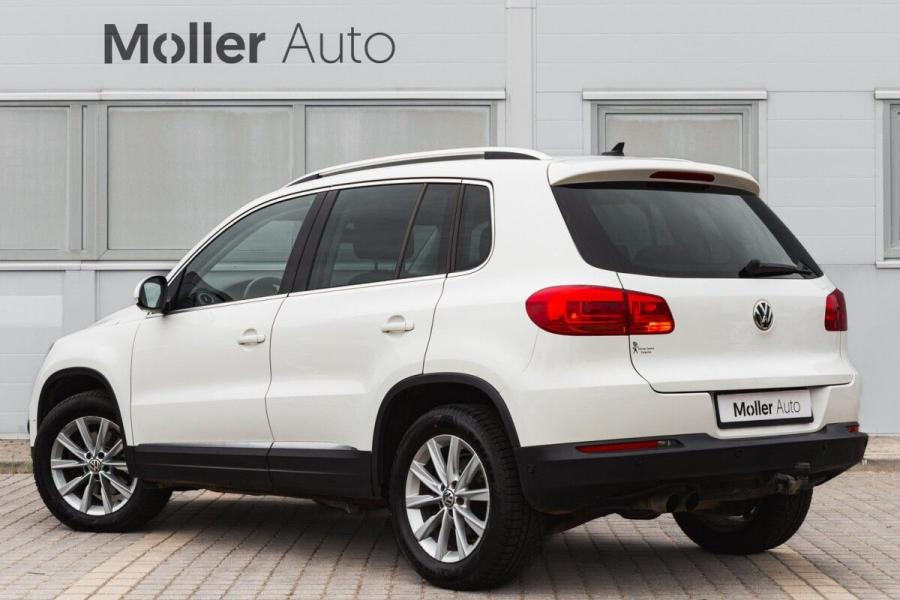 Balts Volkswagen Tiguan 2012 Ventspils, ar dzinēja tilpumu 2.00 L un nobraukumu 260 tūkst. km par 7900 €, foto 4 vietnē AUTOMOTO.COM.LV