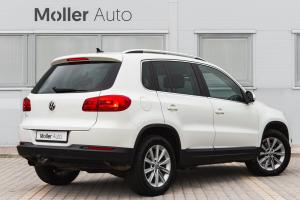 Balts Volkswagen Tiguan 2012 Ventspils, ar dzinēja tilpumu 2.00 L un nobraukumu 260 tūkst. km par 7900 €, foto 6 vietnē AUTOMOTO.COM.LV