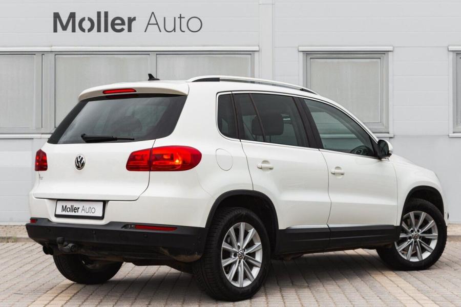 Balts Volkswagen Tiguan 2012 Ventspils, ar dzinēja tilpumu 2.00 L un nobraukumu 260 tūkst. km par 7900 €, foto 6 vietnē AUTOMOTO.COM.LV