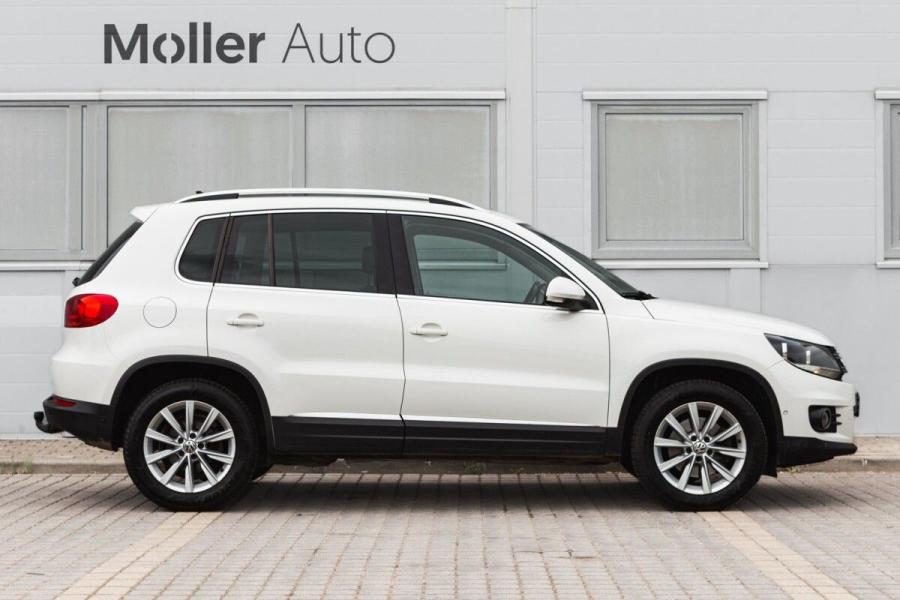 Balts Volkswagen Tiguan 2012 Ventspils, ar dzinēja tilpumu 2.00 L un nobraukumu 260 tūkst. km par 7900 €, foto 7 vietnē AUTOMOTO.COM.LV