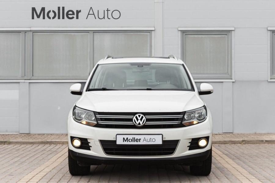 Balts Volkswagen Tiguan 2012 Ventspils, ar dzinēja tilpumu 2.00 L un nobraukumu 260 tūkst. km par 7900 €, foto 9 vietnē AUTOMOTO.COM.LV