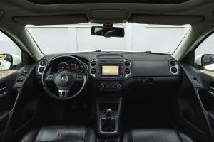 Balts Volkswagen Tiguan 2012 Ventspils, ar dzinēja tilpumu 2.00 L un nobraukumu 260 tūkst. km par 7900 €, foto 16 vietnē AUTOMOTO.COM.LV